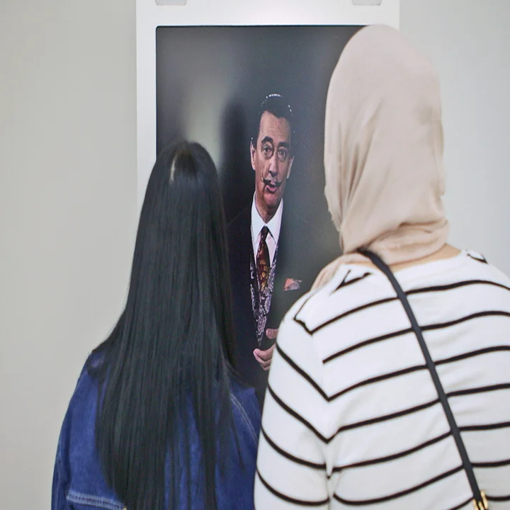 The Salvador Dalí Museum just Deepfaked Dalí-see the video here - Fast ...