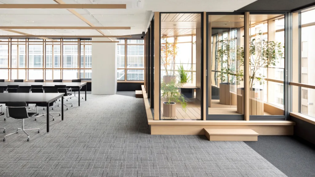 This gorgeous office is like working in a forest - Fast Company
