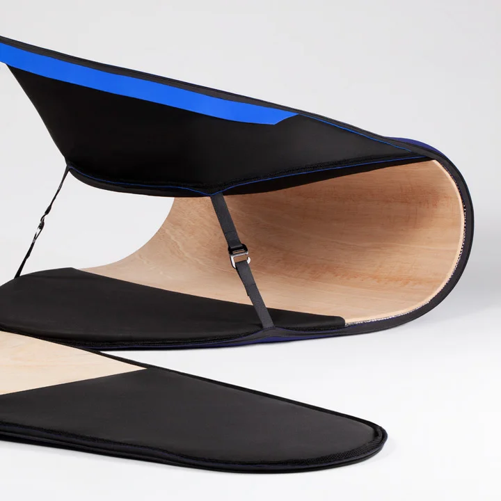 This minimal furniture is durable and lightweight-so you don't trash it ...