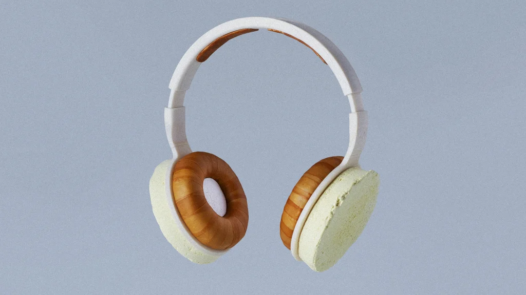 The world's most beautiful headphones are here, and they're made of ...