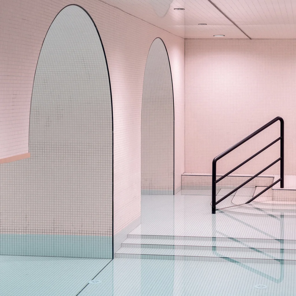 This super-luxurious swim club for kids is a sign of the times - Fast ...