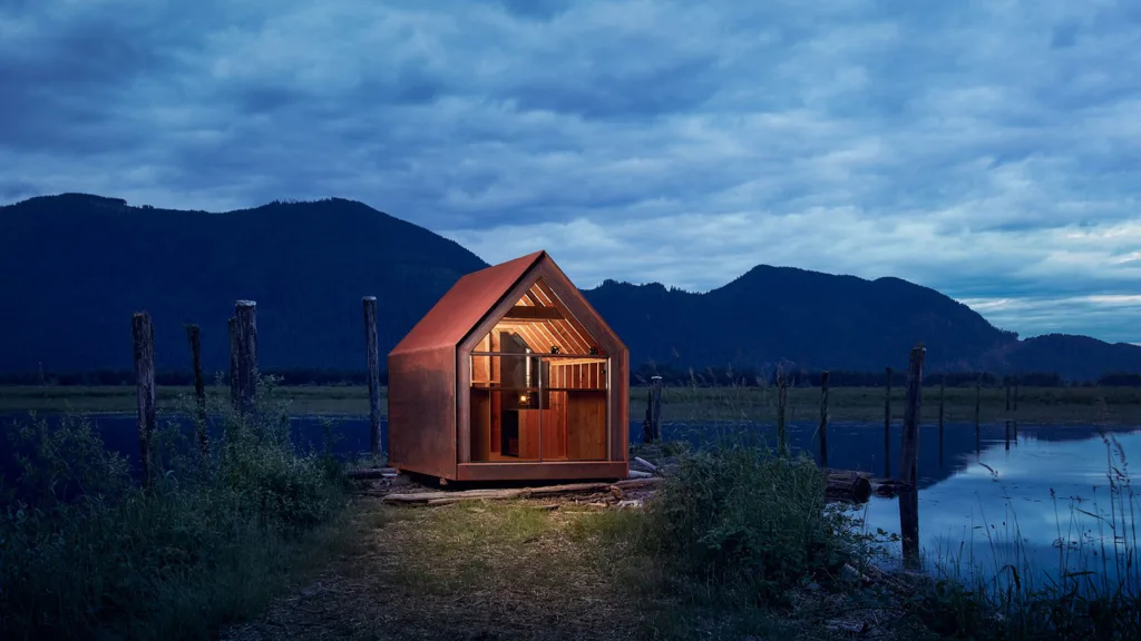 This construction company designed its own trailer for job sites, and ...