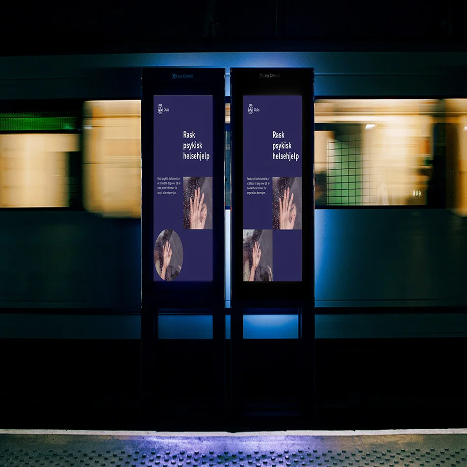 How a new logo saved the city of Oslo $5 million a year - Fast Company