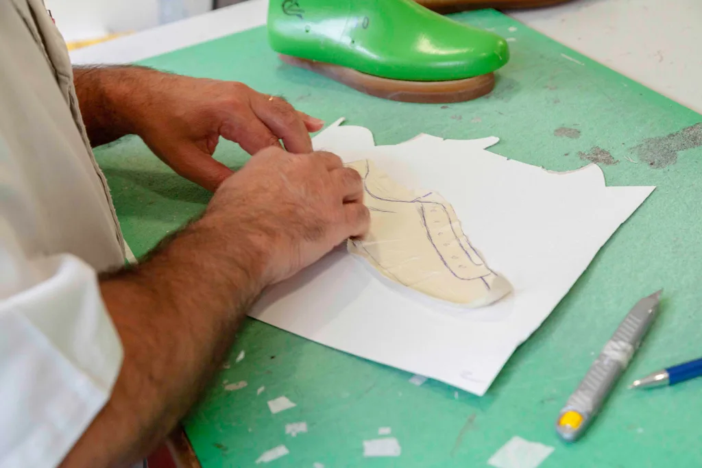 Every single piece of these sneakers is made from plants - Fast Company