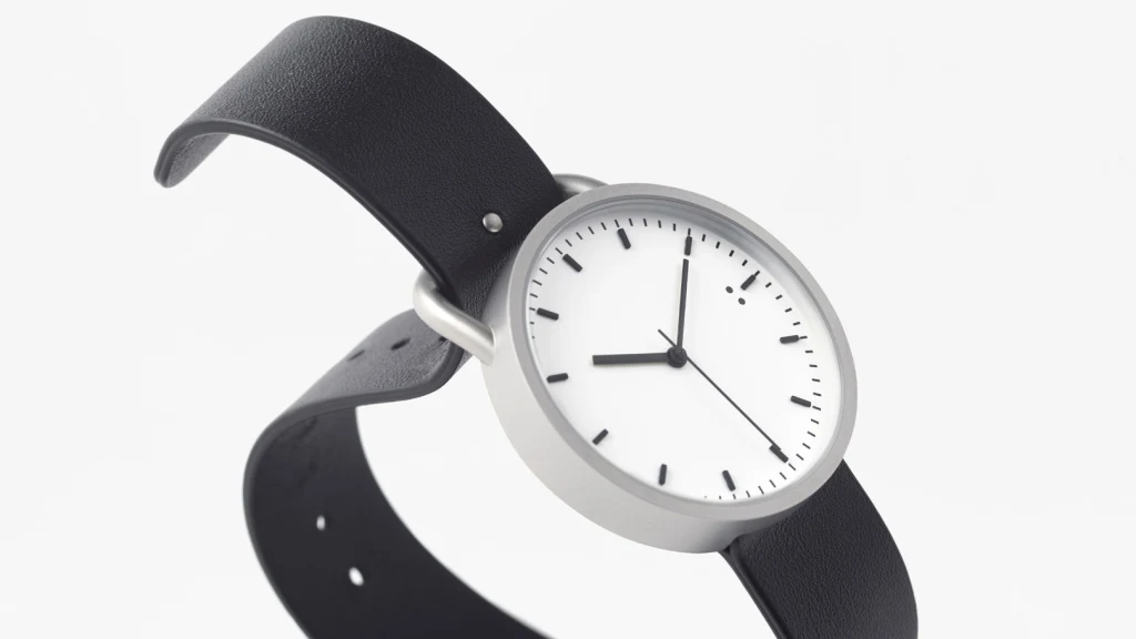 This astoundingly clever watch will ruin all other watches for you ...
