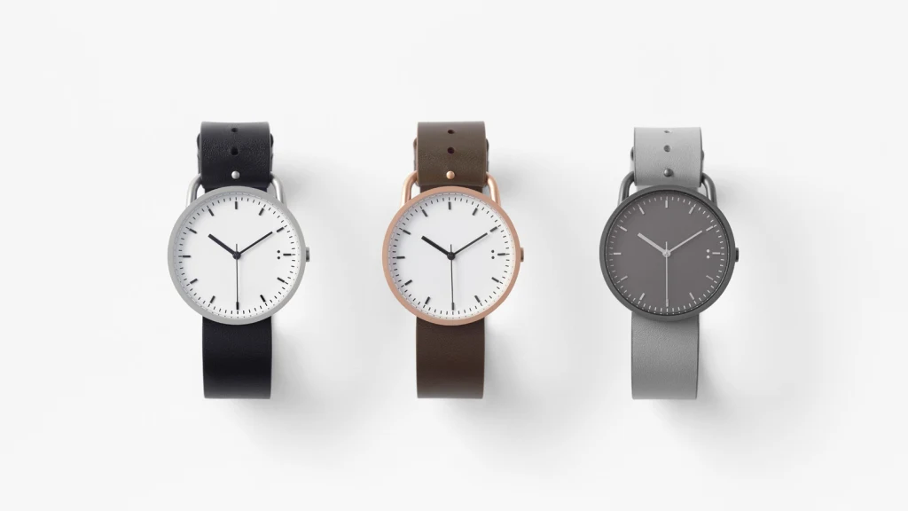 This astoundingly clever watch will ruin all other watches for you ...