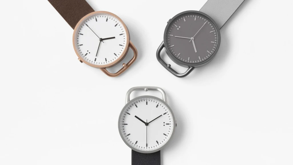 This astoundingly clever watch will ruin all other watches for you ...