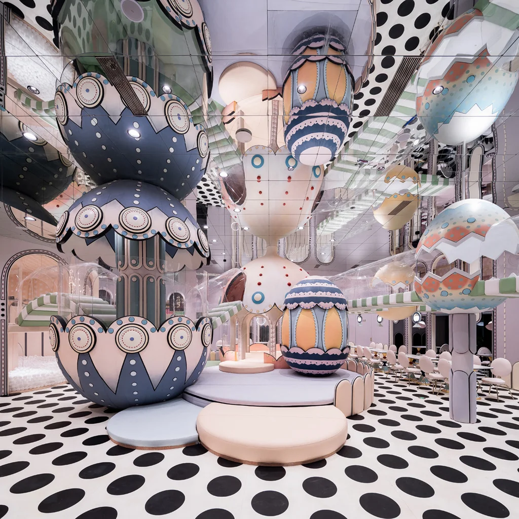 This super-luxurious swim club for kids is a sign of the times - Fast ...