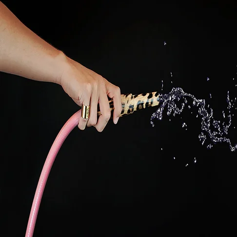 Gold hoses and diamond-shaped bird feeders: Luxury fashion is coming ...