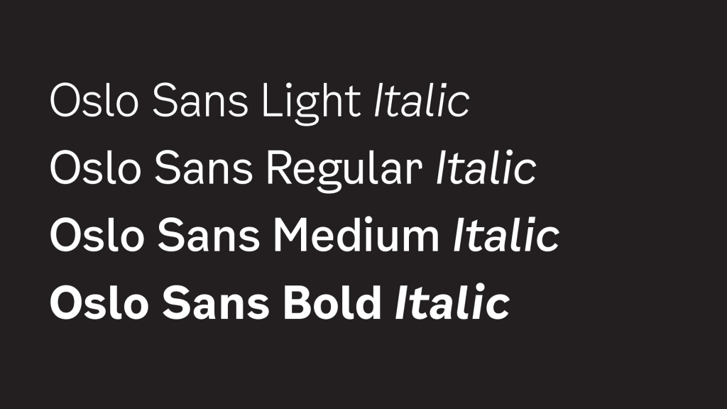 How a new logo saved the city of Oslo $5 million a year - Fast Company