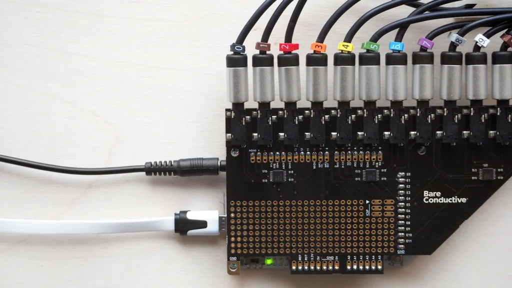 Anyone can turn a wall into a touchscreen with this easy, DIY kit ...