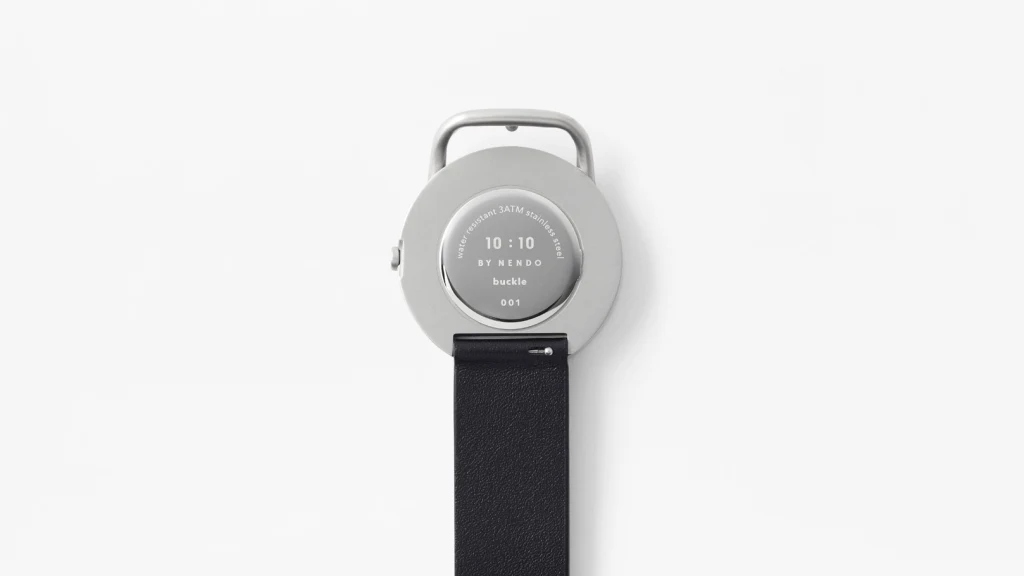 This astoundingly clever watch will ruin all other watches for you ...