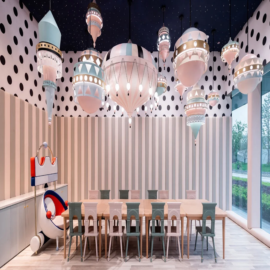 This super-luxurious swim club for kids is a sign of the times - Fast ...