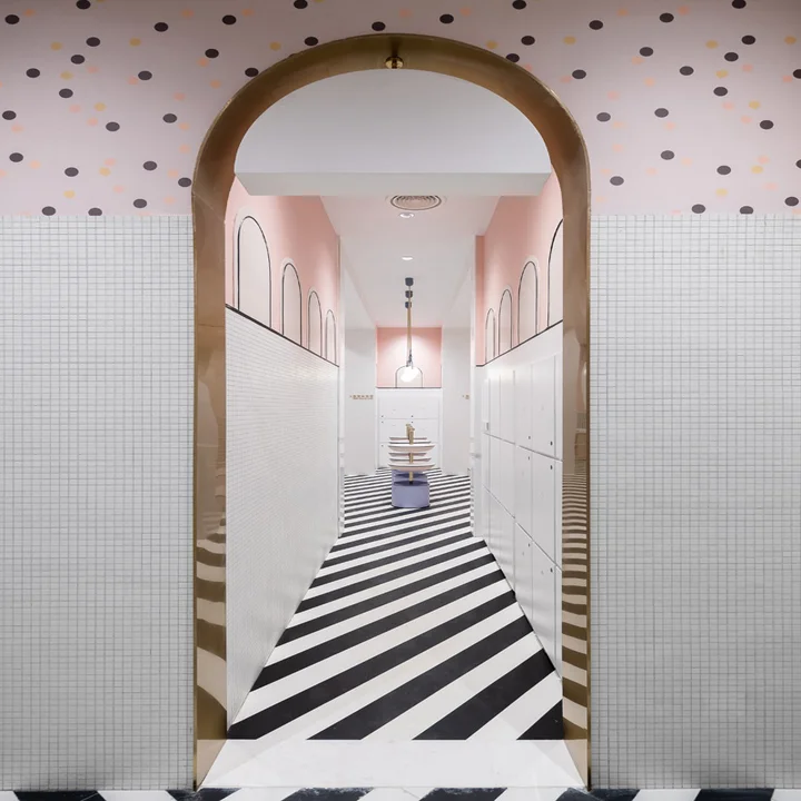 This super-luxurious swim club for kids is a sign of the times - Fast ...