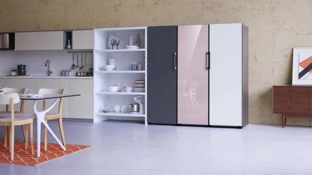This just might be the world's most beautiful refrigerator - Fast Company