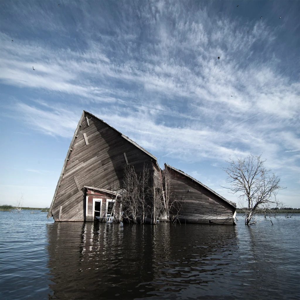 See the dramatic toll of climate change right in America's heartland ...