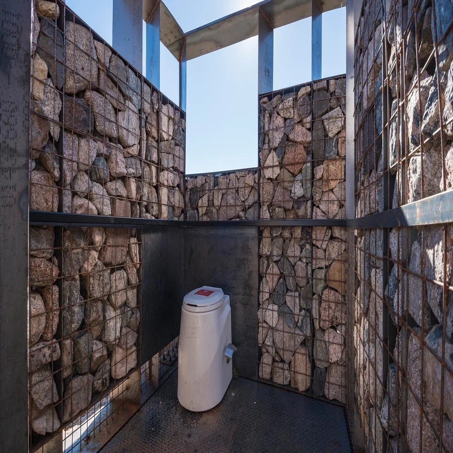 These public toilets are prettier than your house - Fast Company