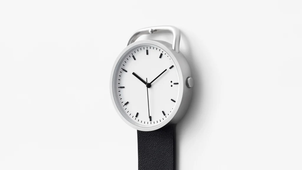This astoundingly clever watch will ruin all other watches for you ...