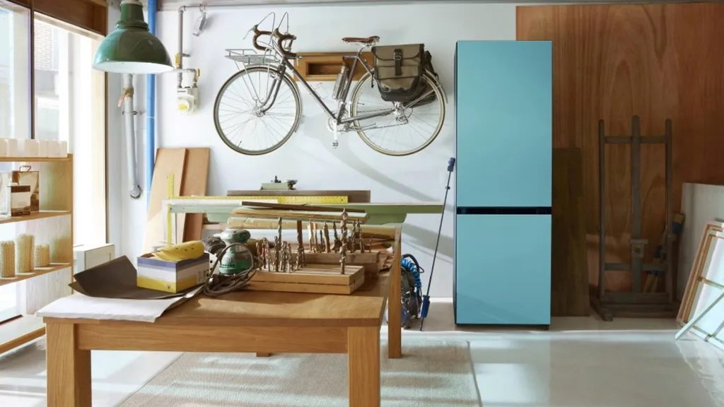 This just might be the world's most beautiful refrigerator - Fast Company