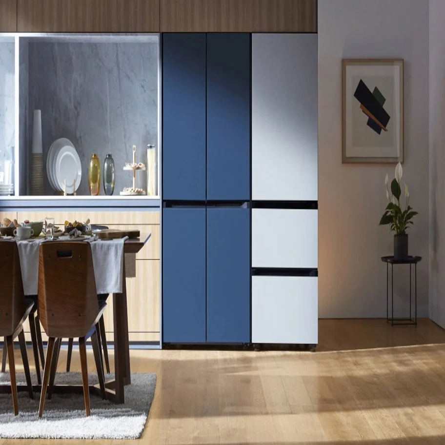 This just might be the world's most beautiful refrigerator - Fast Company