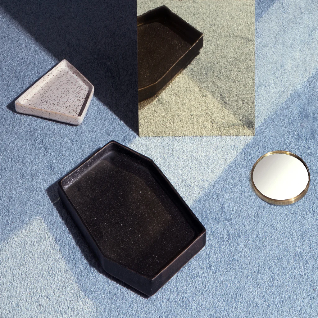 This Harvard alum turns cheap, recycled rubber into luxury furniture ...