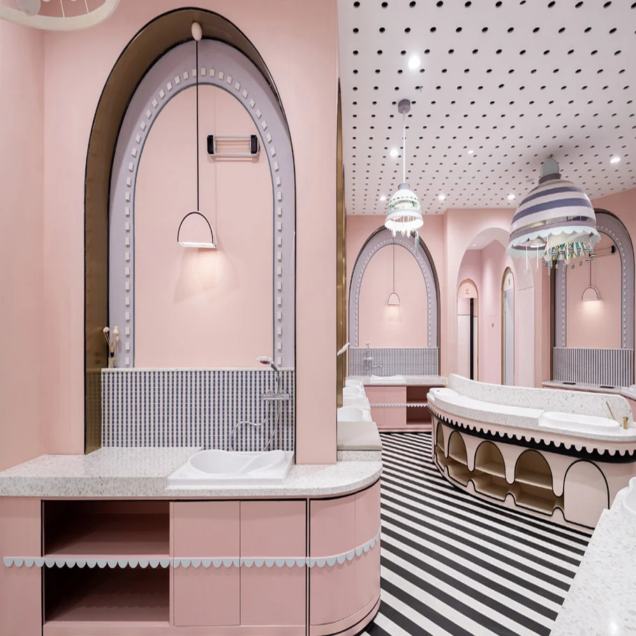 This super-luxurious swim club for kids is a sign of the times - Fast ...