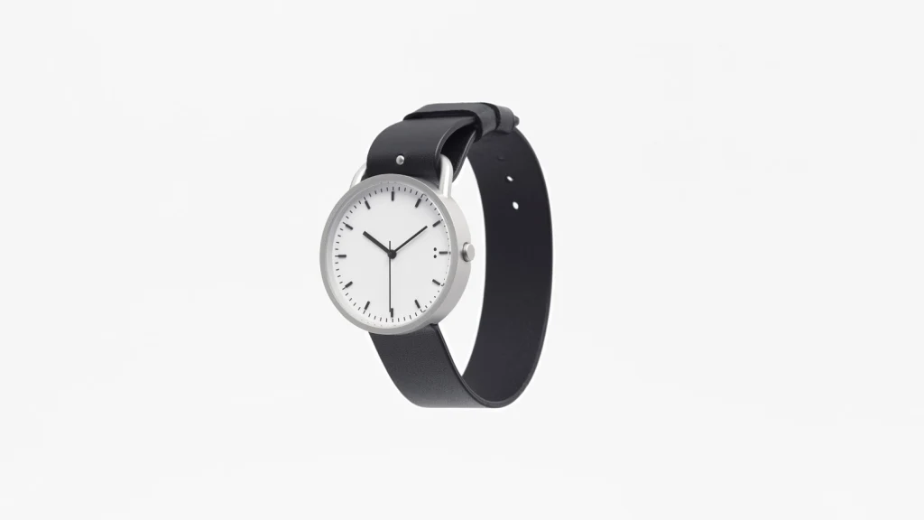 This astoundingly clever watch will ruin all other watches for you ...