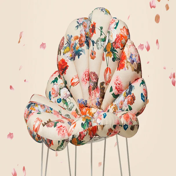Gold hoses and diamond-shaped bird feeders: Luxury fashion is coming ...