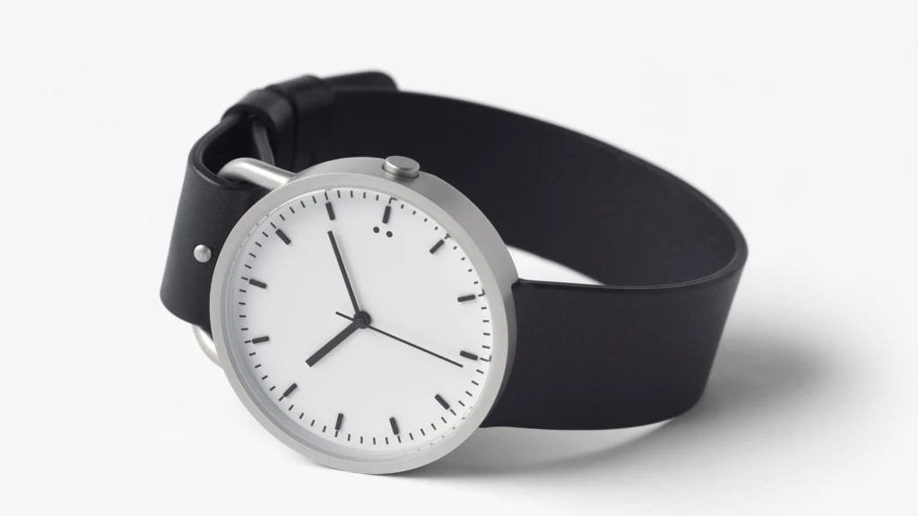 This astoundingly clever watch will ruin all other watches for you ...
