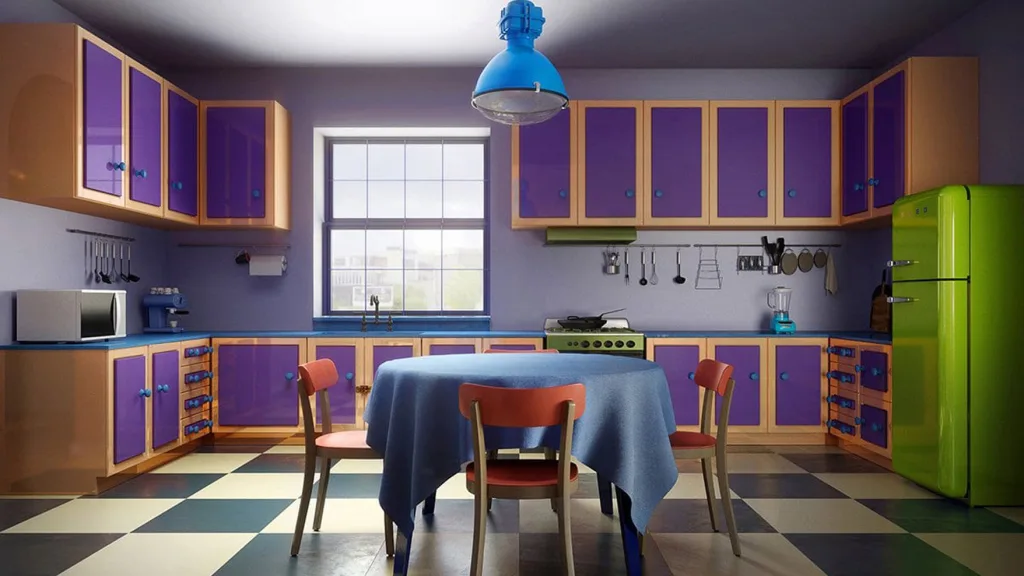 See 'The Simpsons' house revamped in 2019's most cliche design trends ...