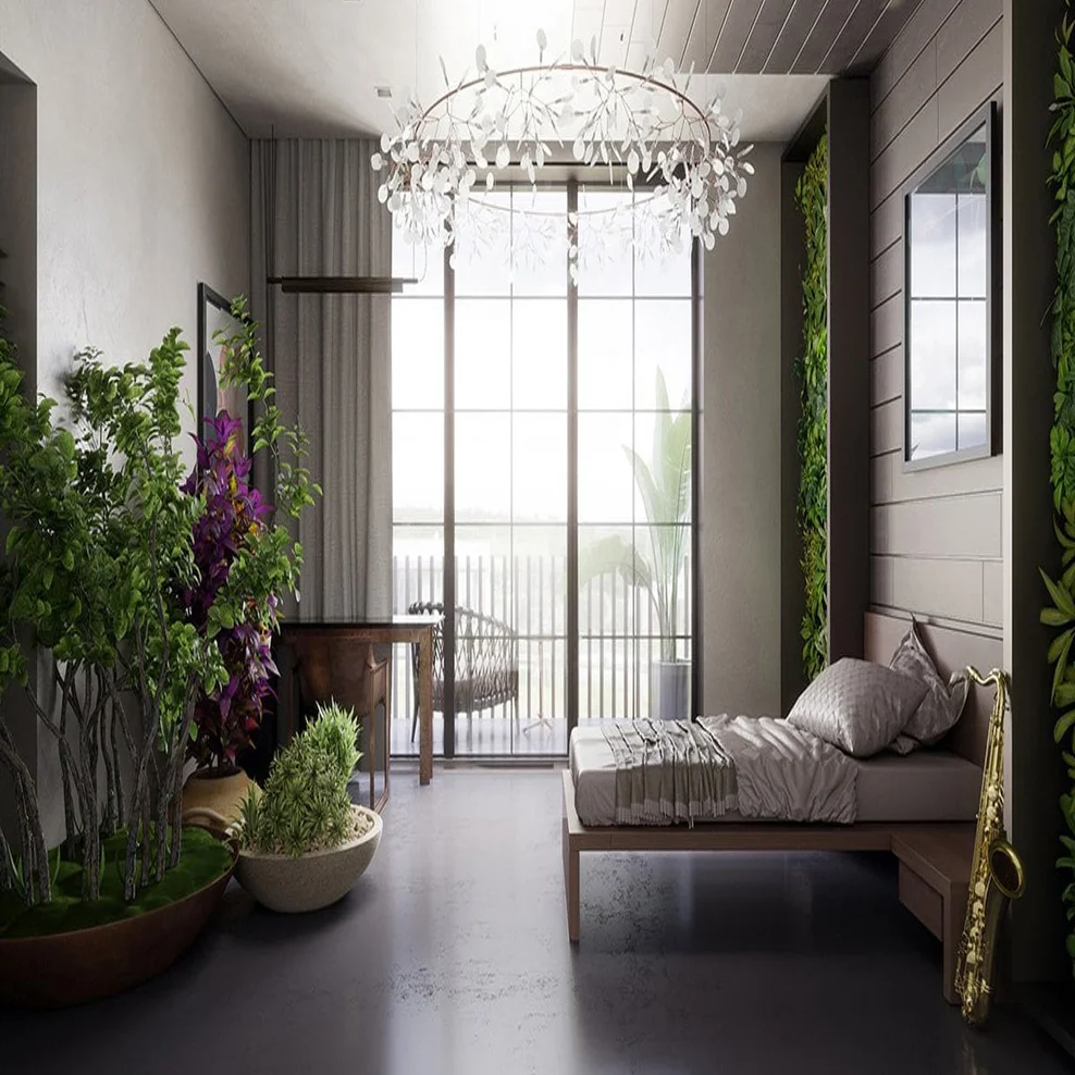 See 'The Simpsons' house revamped in 2019's most cliche design trends ...