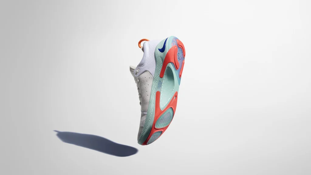 Nike's new cushioning system is like wearing beanbags on your feet ...