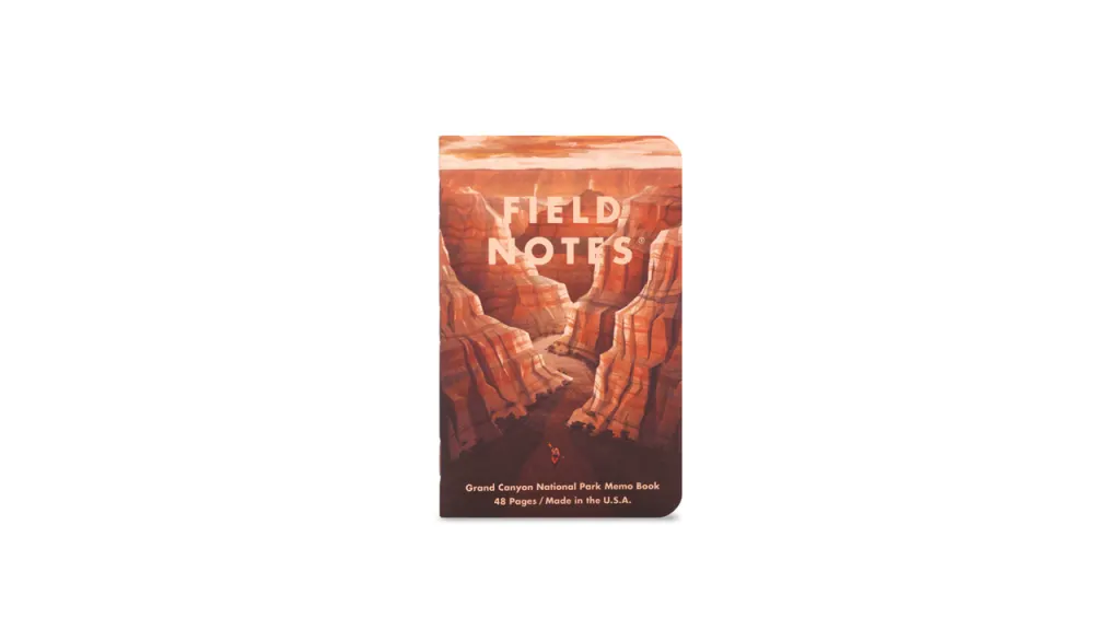 Field Notes's latest release is a love letter to our national parks ...
