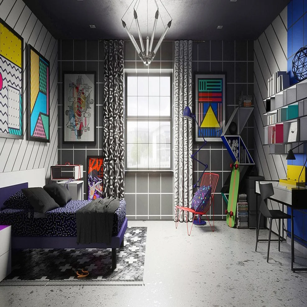 See 'The Simpsons' house revamped in 2019's most cliche design trends ...