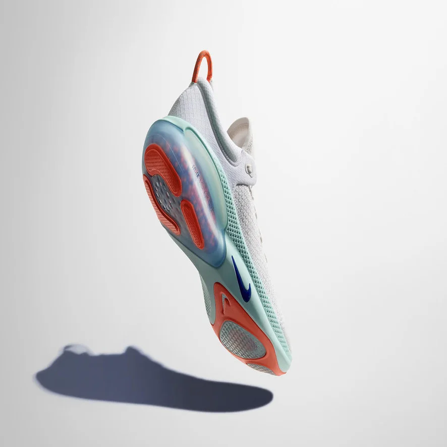 Nike's new cushioning system is like wearing beanbags on your feet ...