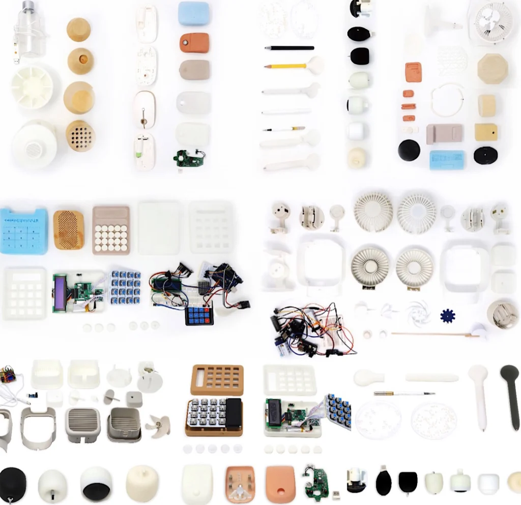 The humble desk toy gets reimagined for 24/7 work culture - Fast Company