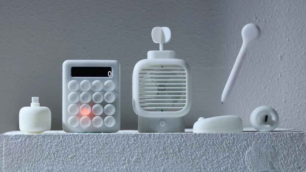 The humble desk toy gets reimagined for 24/7 work culture - Fast Company