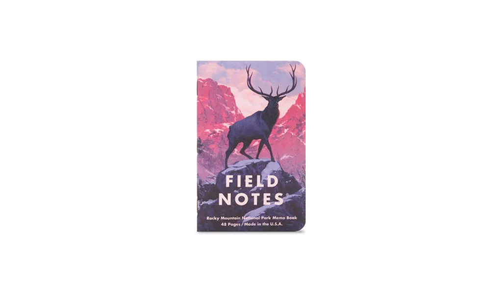 Field Notes's latest release is a love letter to our national parks ...