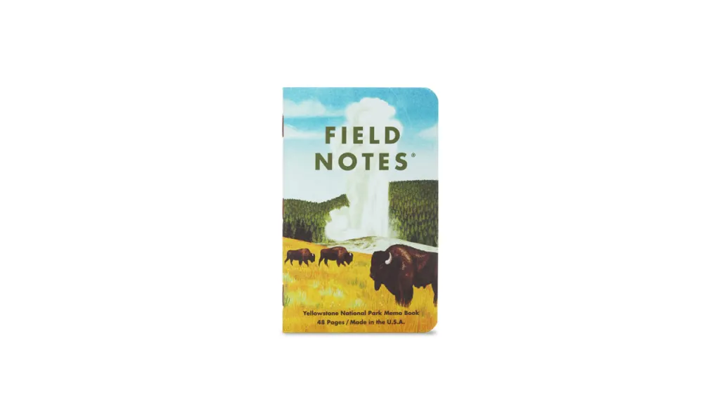 Field Notes's latest release is a love letter to our national parks ...