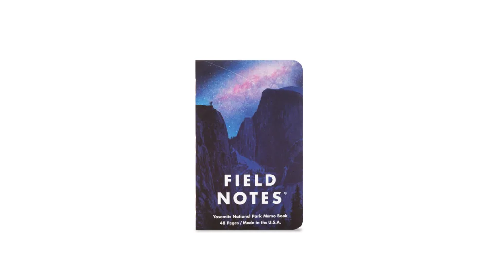 Field Notes's latest release is a love letter to our national parks ...