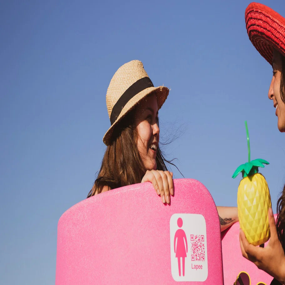 The quest to bring urinal culture to women - Fast Company