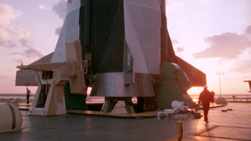 The new Nat Geo and PBS Apollo Moon documentaries reach liftoff by ...