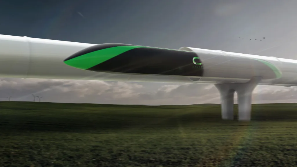Elon Musk's SpaceX hosts unveiling of VR Hyperloop so you can glimpse ...