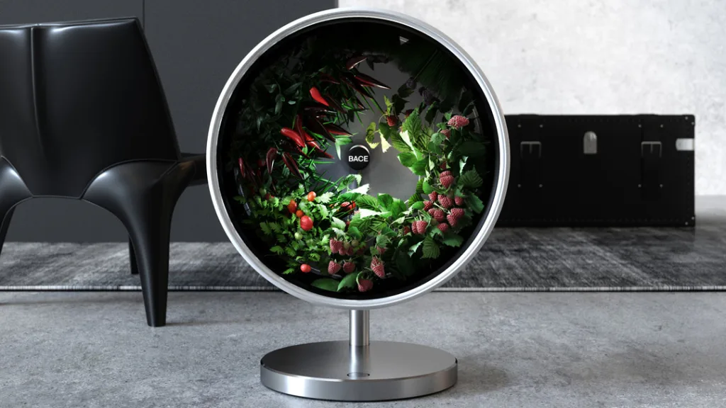 This brilliant hydroponic system puts a whole garden on your countertop ...