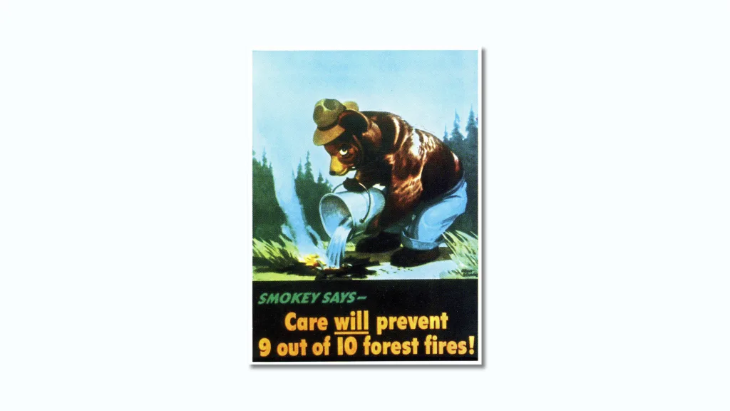 Smokey Bear is 75: Look back at his legacy—and see his new life as an ...
