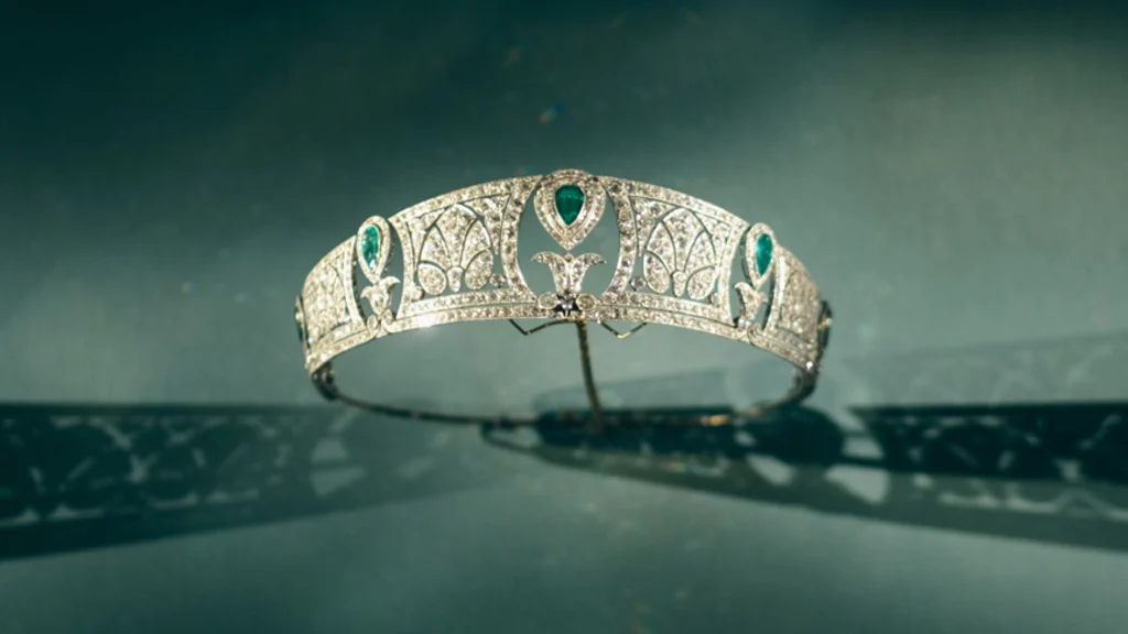 A visual history of the most coveted design object of all: Tiaras ...