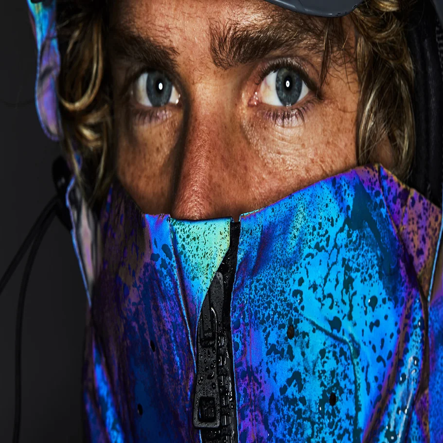 This crazy, color-morphing jacket mimics natural camouflage. The price ...