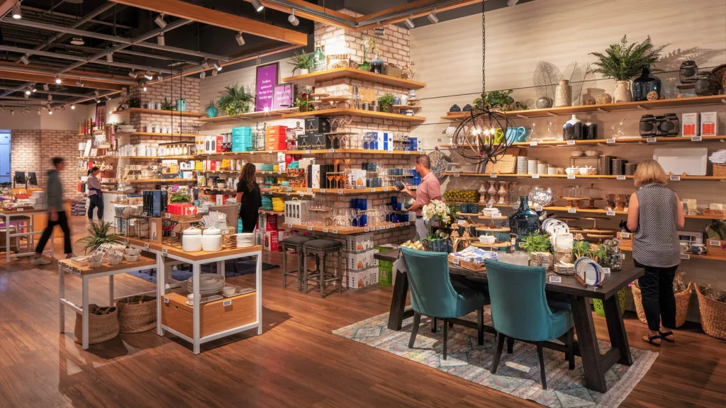 Wayfair sells 14 million products. Here's what its first-ever store is ...
