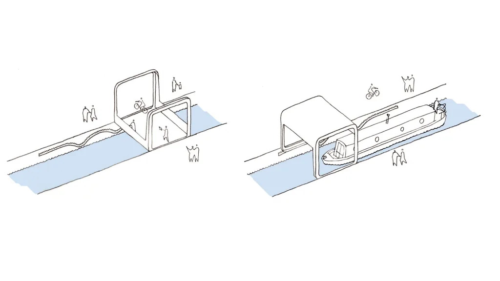 This wild new bridge is based on a forgotten wonder of Victorian ...