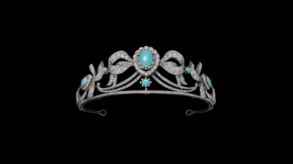 A visual history of the most coveted design object of all: Tiaras ...